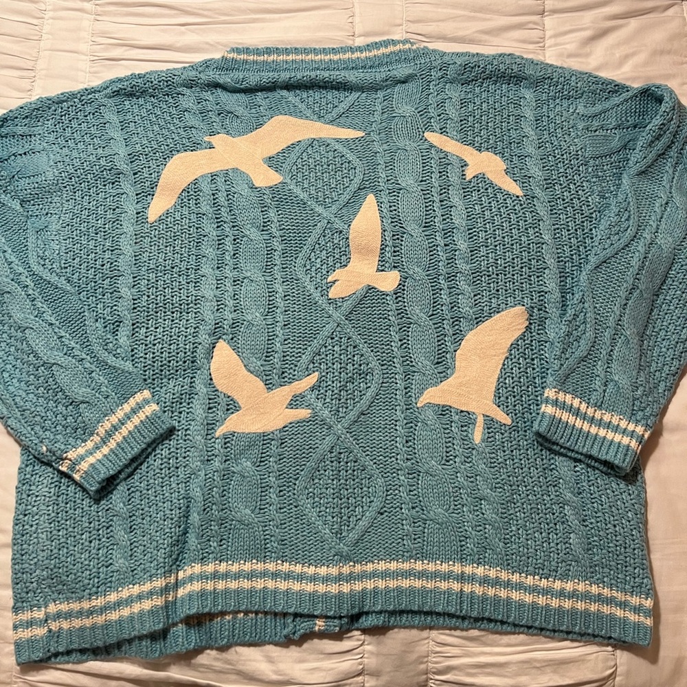Brand New Authentic Taylor Swift 1989 Cardigan!! - Gem